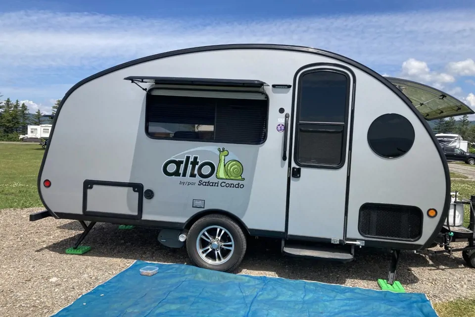 TAROULOTTE.COM - Location et vente de roulotte à Québec